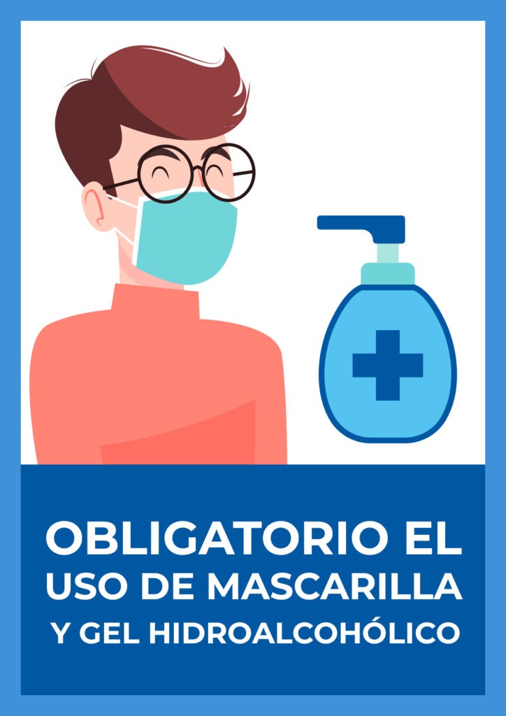 Cartel Uso Obligatorio De Mascarilla - vrogue.co Cartel Uso Obligatorio De Mascarilla - vrogue.co