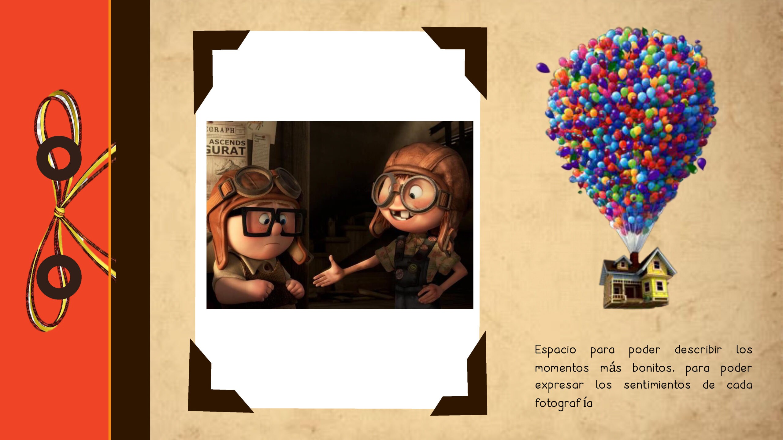 Plantilla Libro De Aventuras Up Para Imprimirpage6