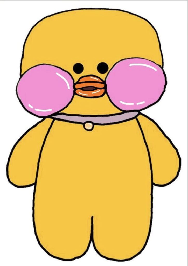 Plantilla-patito-de-papel-de-Tiktok Plantilla-patito-de-papel-de-Tiktok